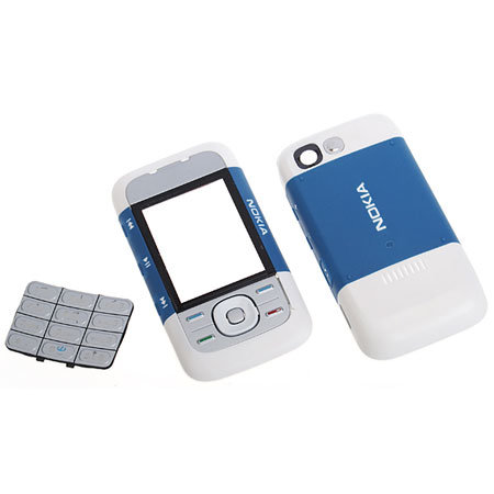 Genuine Nokia 5300 Replacement Housing - Blue