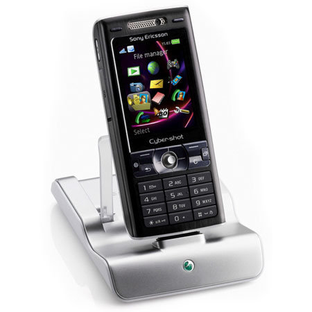 Sony Ericsson CDS-65 Desk Synchronization Stand