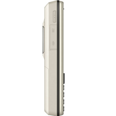 Sim Free Mobile Phone - Sony Ericsson K810i Cyber-shot ( Golden Ivory )