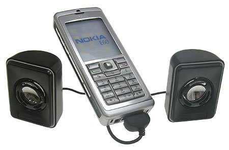 Nokia Mini Speakers