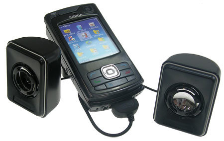 Nokia Mini Speakers
