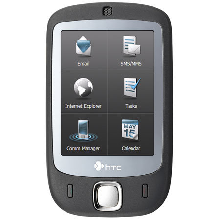 Sim Free Mobile Phone - HTC Touch