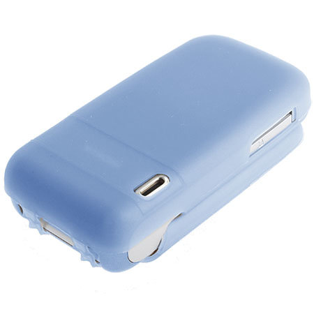 Silicone Case - Nokia 6085 - Blue