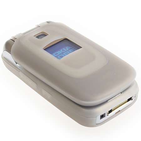 Silicone Case - Nokia 6085 - Blue