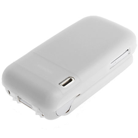 Silicone Case - Nokia 6085 - Ice