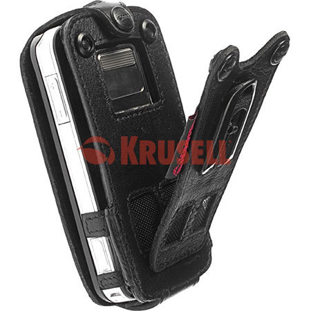 Nokia 6110 Navigator Krusell Premium Leather Case