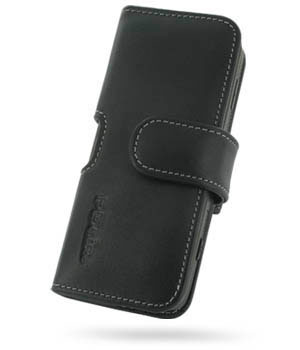 PDair Leather Pouch Case - Nokia E90