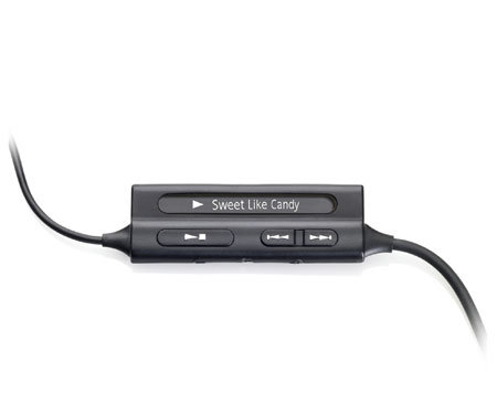 Sony Ericsson HPM-90 Stereo Portable Handsfree