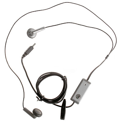 Stereo Personal Handsfree Kit for HTC Phones