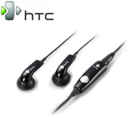 HTC TyTN II Stereo Headset + Audio Adapter