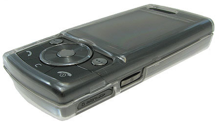 Crystal Case - Samsung G600