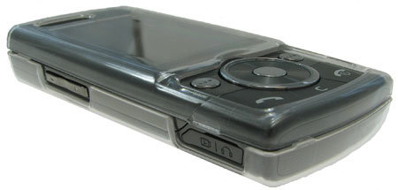 Crystal Case - Samsung G600