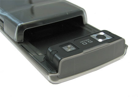 Crystal Case - Samsung G600