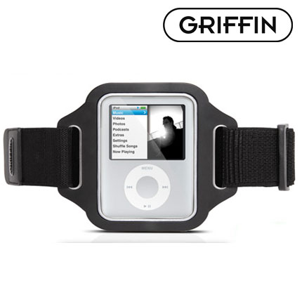 Griffin Streamline Armband Case - iPod Nano 3G