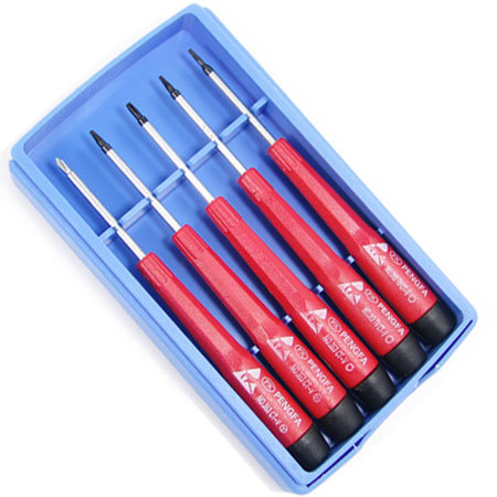 5-in-1 Universal Mobile Phone Tools Set