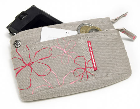 Golla Jeepers Mobile Phone Bag - Light Grey