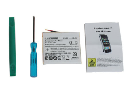 Apple iPhone Replacement Battery Kit
