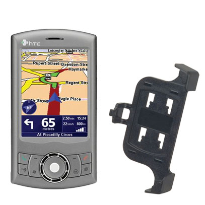 PDA Cradle - HTC P3300 / T-Mobile MDA Compact III Reviews