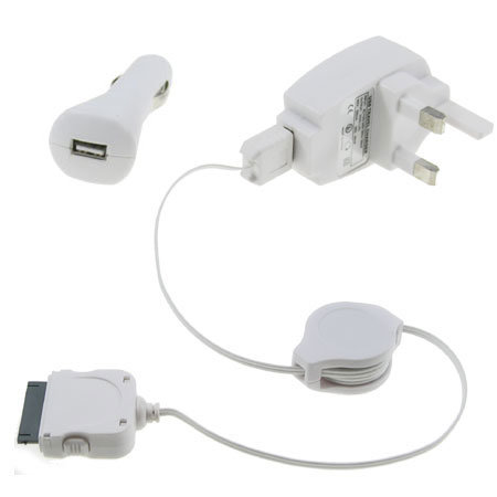 Creative Zen Vision M Charger Pack