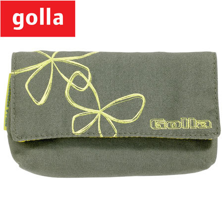 Golla Dawn Mobile Phone Bag - Light Petrol