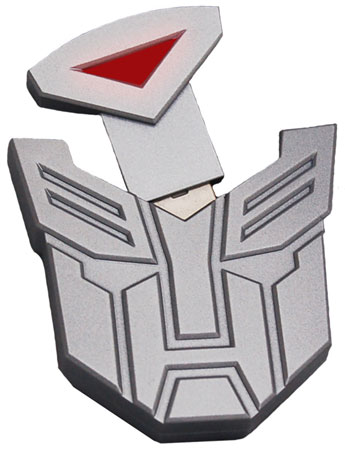 Transformers Autobot Shield USB Flash Drive