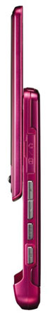 Sim Free Mobile Phone - LG Shine (Pink)
