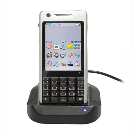Sony Ericsson P1i USB Cradle
