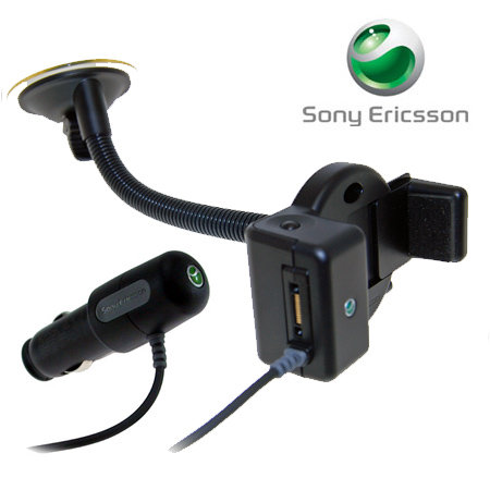 Sony Ericsson HCK-40 Car Accessory Pack