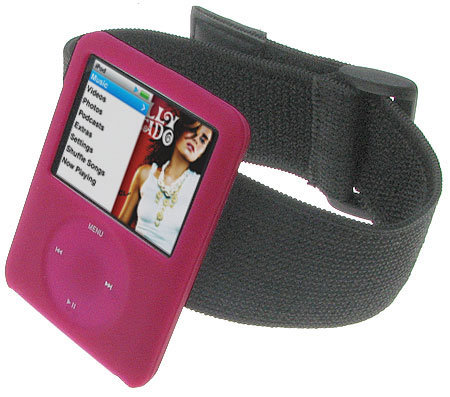 Ultimate Accessory Pack - iPod Nano 3G