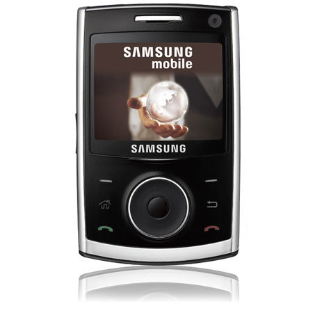Sim Free Mobile Phone - Samsung i620 - Black