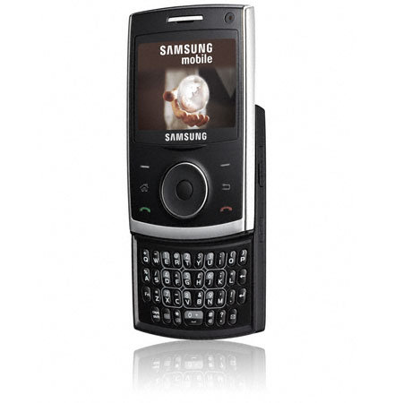 Sim Free Mobile Phone - Samsung i620 - Black