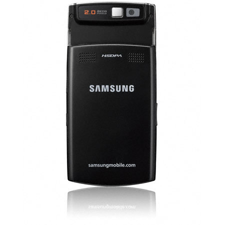 Sim Free Mobile Phone - Samsung i620 - Black