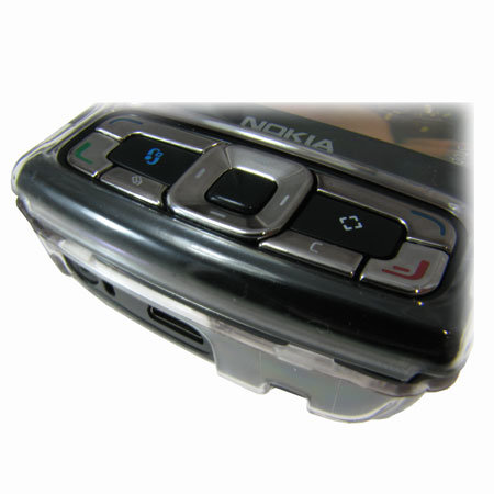 Crystal Case - Nokia N95 8GB