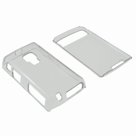 Crystal Case - Nokia N95 8GB