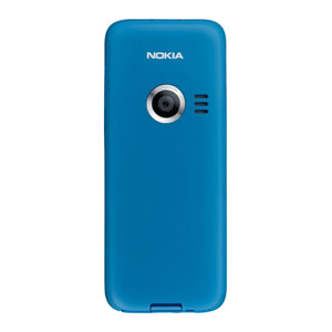 Sim Free Mobile Phone - Nokia 3500 Classic ( Azure Blue )