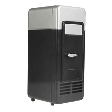 USB Mini Fridge - Black