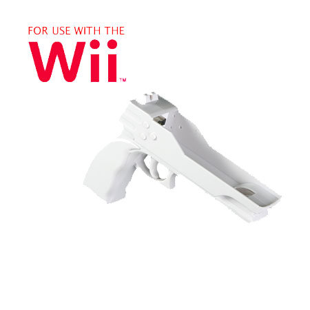 Nintendo Wii Light Gun