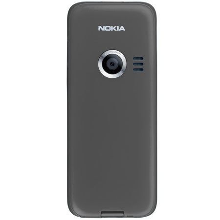 Sim Free Mobile Phone - Nokia 3500 Classic - Grey