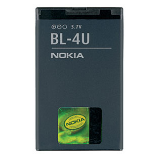 Nokia BL-4U Battery