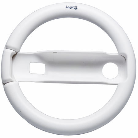 Logic 3 Nintendo Wii Sports Wheel