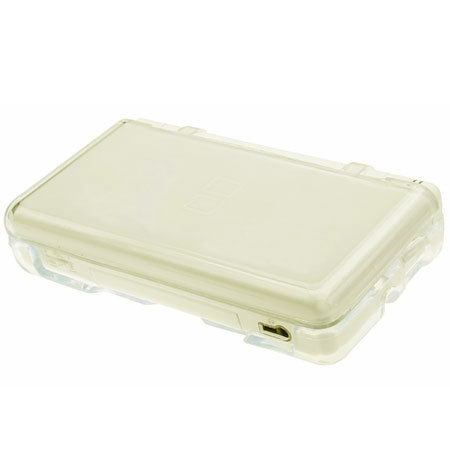 Nintendo ds lite crystal store
