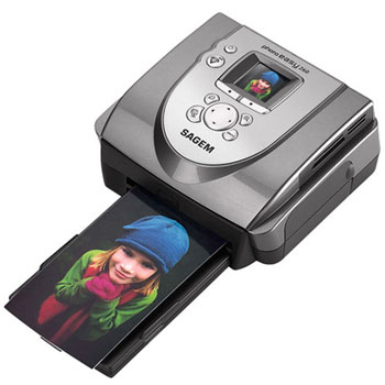 Sagem Photo Easy 260 Bluetooth Printer