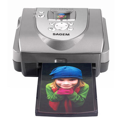 Sagem Photo Easy 260 Bluetooth Printer
