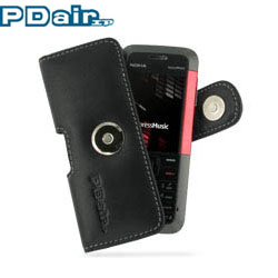 PDair Leather Pouch Case - Nokia 5310 XpressMusic