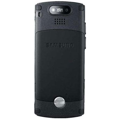 Sim Free Samsung M110 Solid - Black/Grey