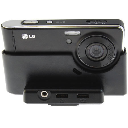 LG SDT-100 Viewty Desktop Charging Cradle