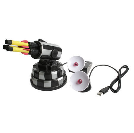 USB Wireless Missile Launcher