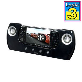Logic 3 SoundStation for PSP Slim & Light