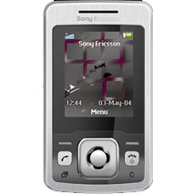 Sim Free Sony Ericsson T303 - Shimmering Silver