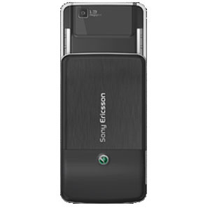 Sim Free Sony Ericsson T303 - Shadow Black